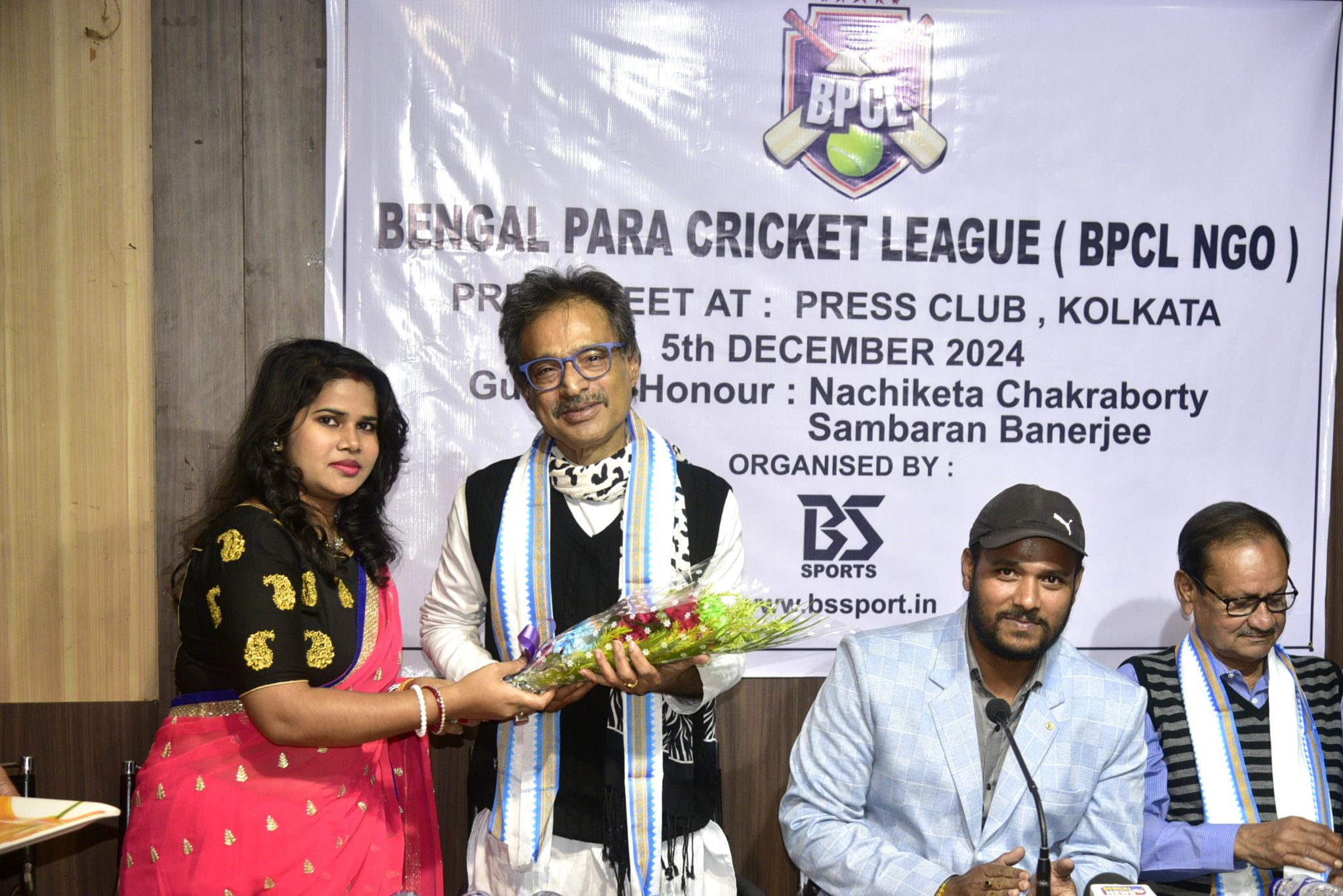 Bengal Para Cricket League (BPCL) organises a mamy tournament and ...